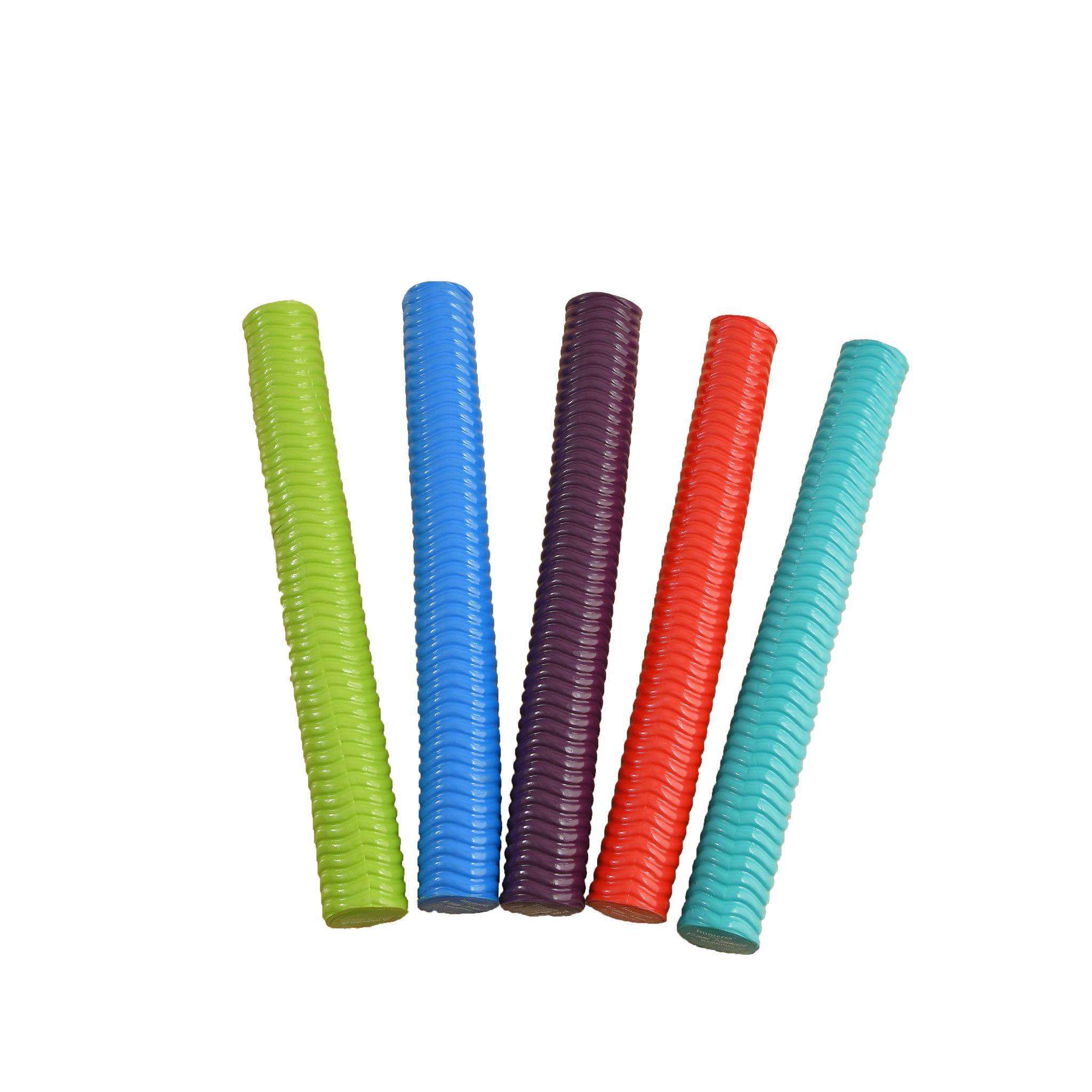 Immersa Pink Wavy Deluxe Foam Swimming Pool Noodle - Floati