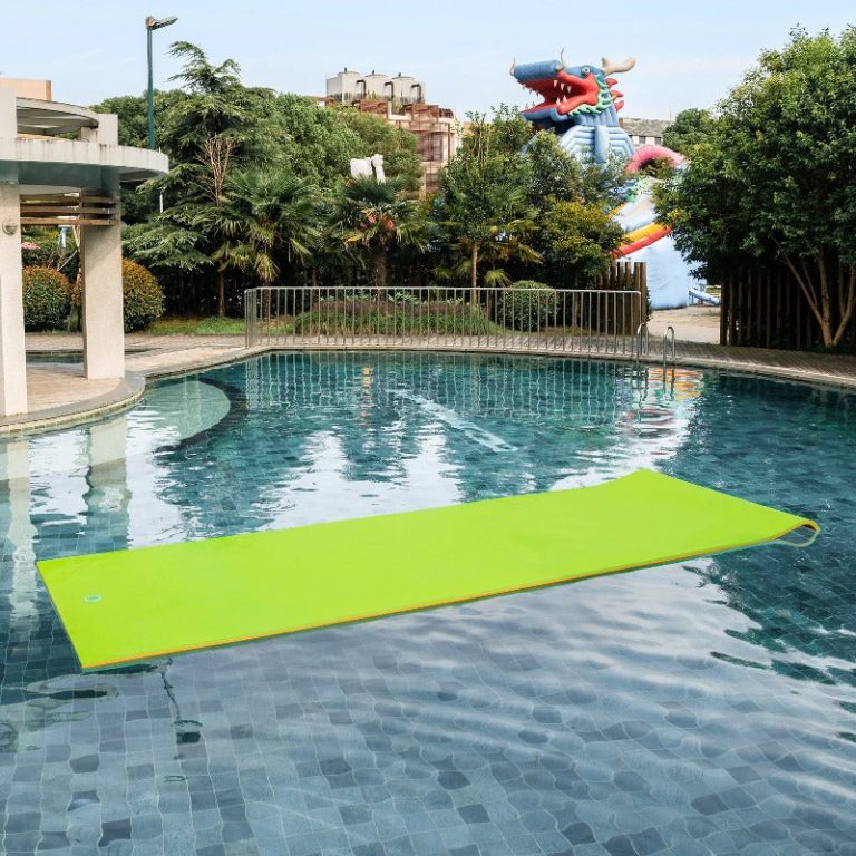 CONTACT US! Custom Deluxe Floating Water Mats- MOQ applies - Floati